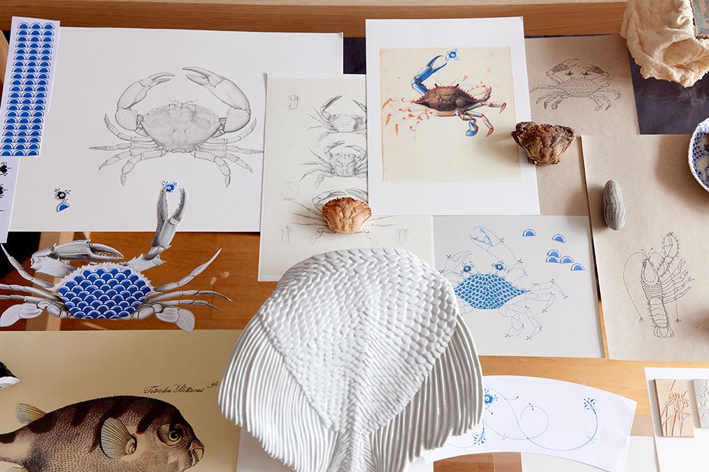 The story behind Royal Creatures from Royal Copenhagen