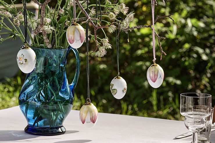 The story behind our Spring Collection | Royal Copenhagen