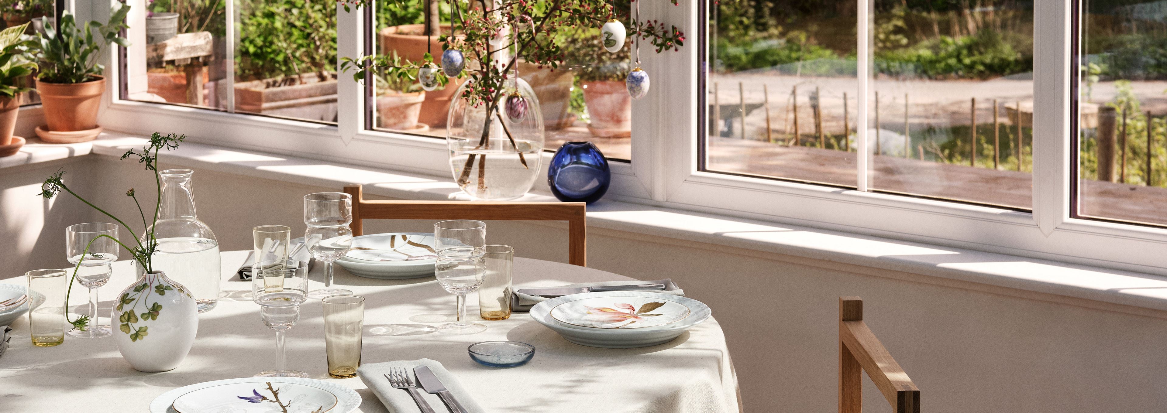 The story behind our Spring Collection | Royal Copenhagen